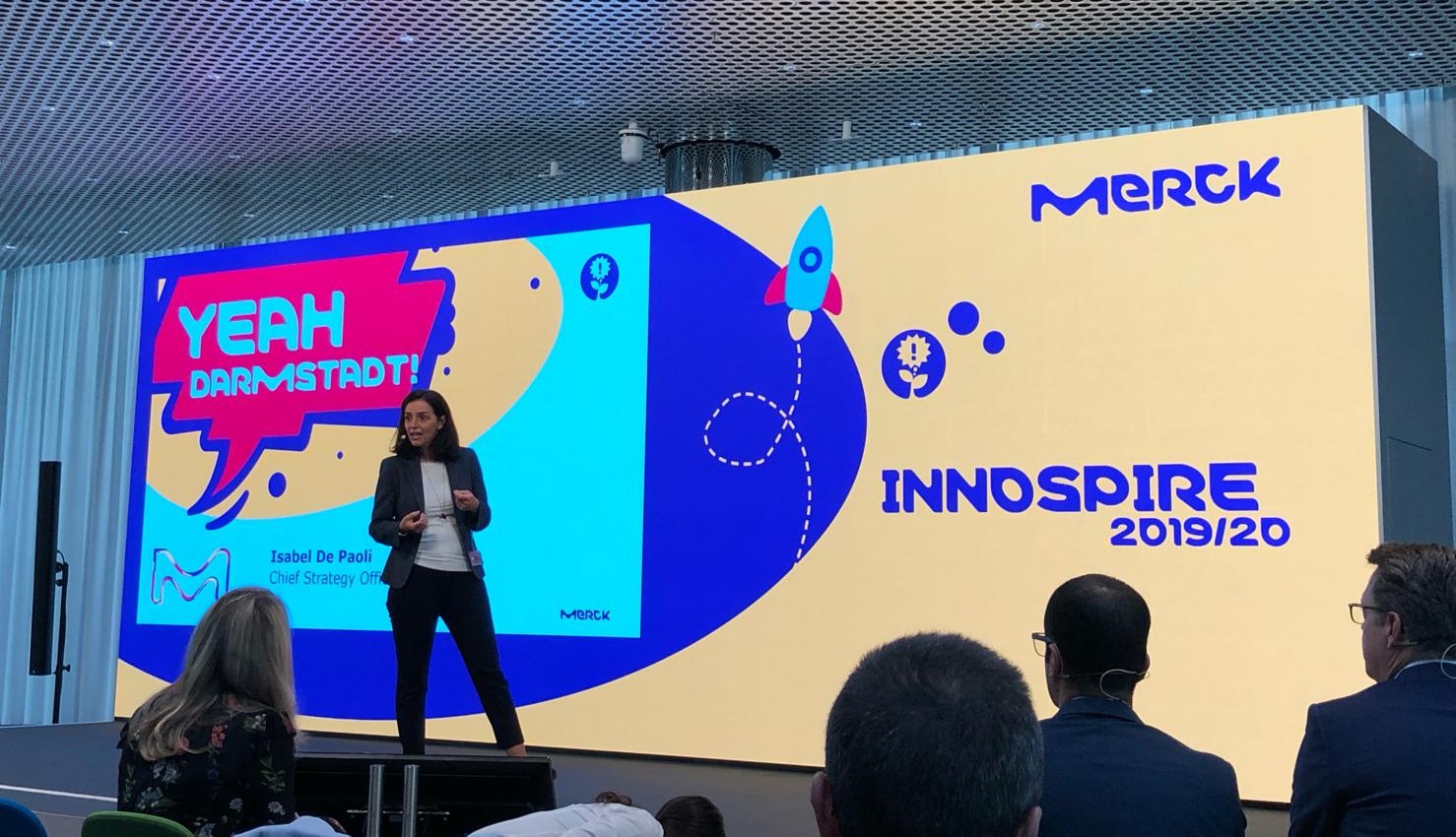 Merck - Client in the spotlight - MTI²