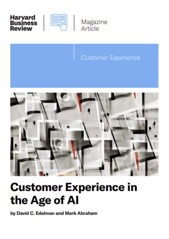 Brain snacks: Customer Experience - MTI²